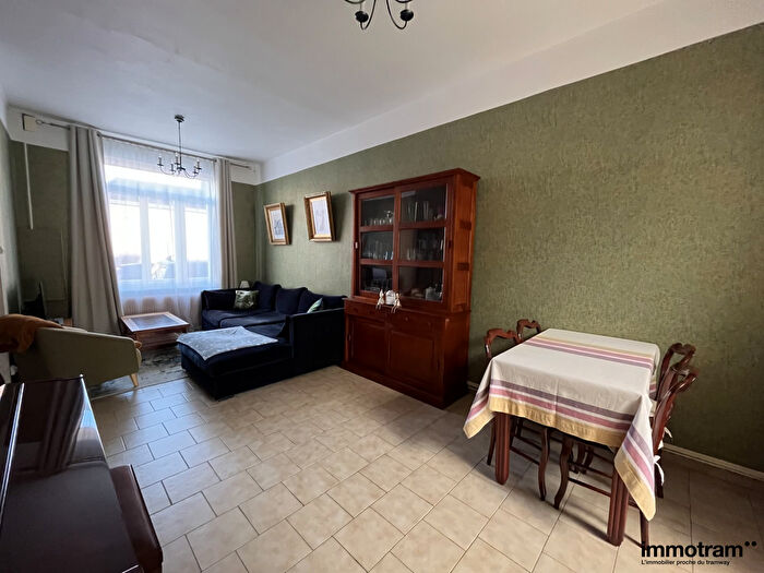 Maison à vendre - Roubaix - 4 pièces - 3 chambres