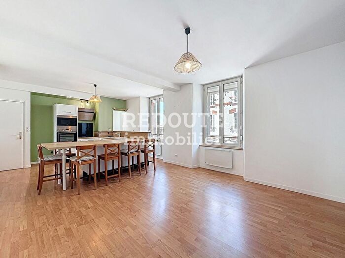 Appartement 3 pièces à Épernay, Centre-ville, à vendre
