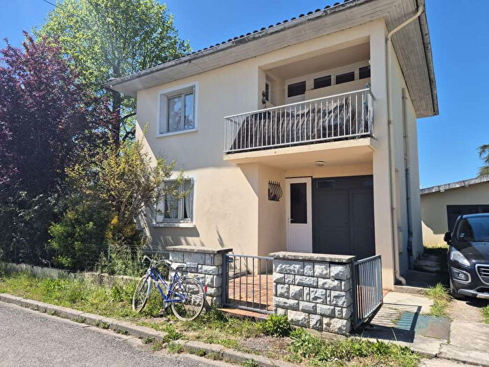 Maison 4 pièces à vendre à Rabastens