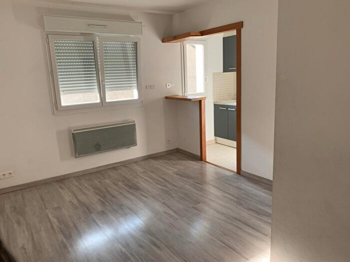 Dijon, Port du Canal - Appartement 1 pièce à vendre