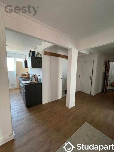 Appartement 1 pièce à Cleunay-Arsenal Redon, Rennes, à louer