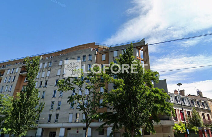 Appartement à vendre - Saint-Denis, République, Gare - 4 pièces - 3 chambres