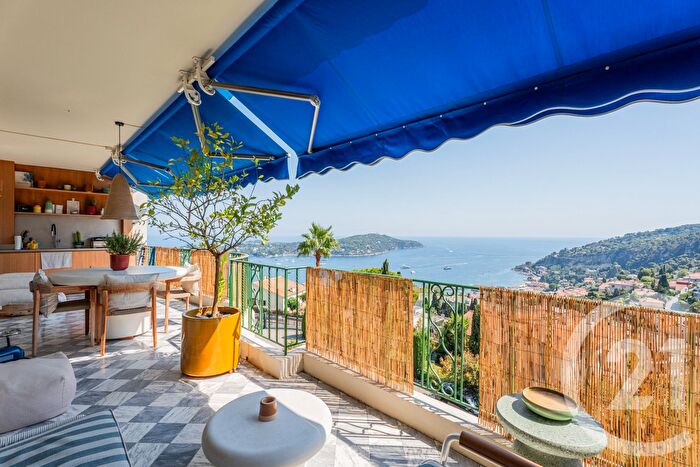 Appartement 3 pièces à Villefranche-sur-Mer, à vendre