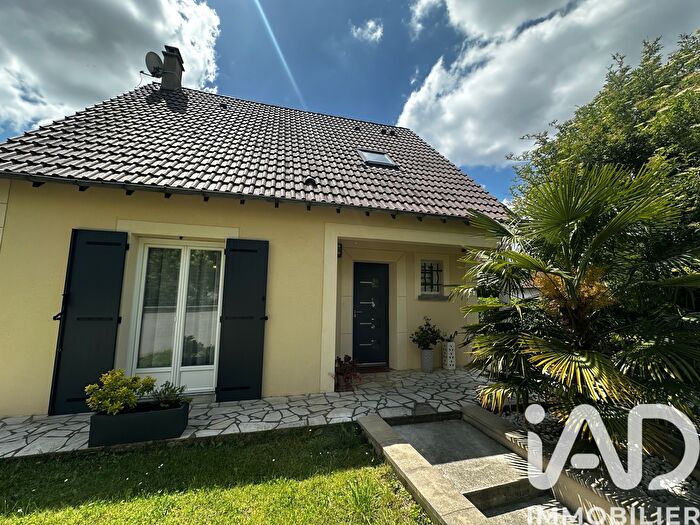 Maison 5 pièces à vendre - Le Plessis-Pâté
