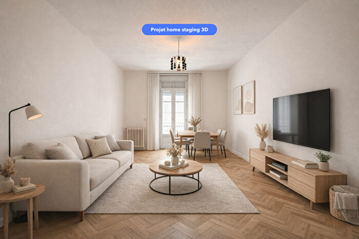 Appartement à vendre - Évron - 4 pièces - 3 chambres