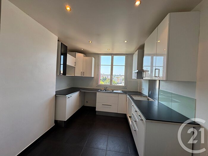 Colombes, Agent Sarre - Appartement 3 pièces à louer