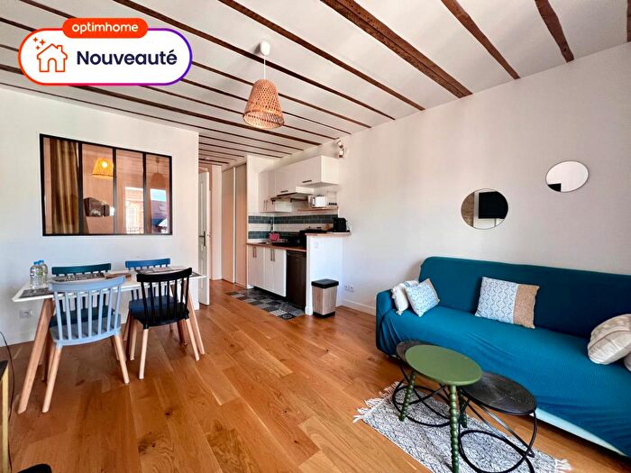 Appartement 2 pièces à vendre à Trouville-sur-Mer, Aguesseau, Epines
