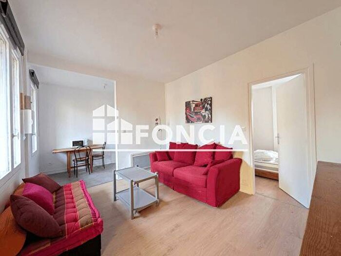 Appartement à louer - Gare-Jouvenet, Rouen - 2 pièces - 1 chambre
