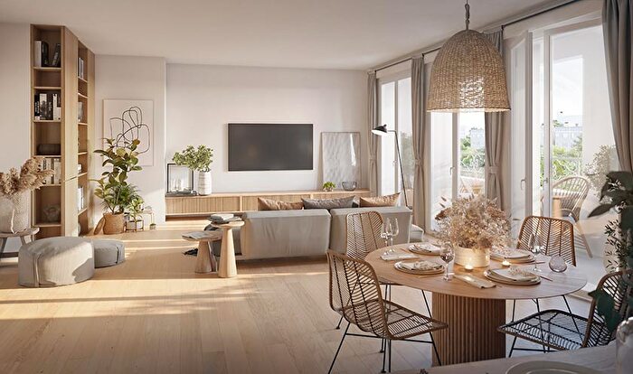 Maison à vendre - Le Blanc-Mesnil, Centre, Tilleuls - 4 pièces