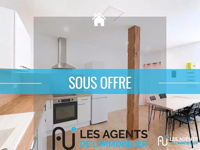 Appartement 3 pièces à vendre - Orléans, La Madeleine, Saint-Laurent