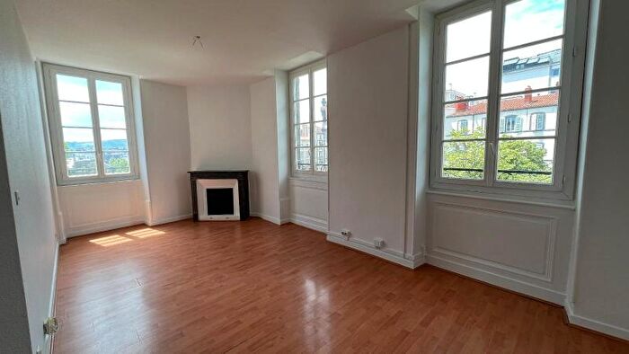 Appartement 1 pièce à louer - Clermont-Ferrand, Delille, Cathédrale, La Gare