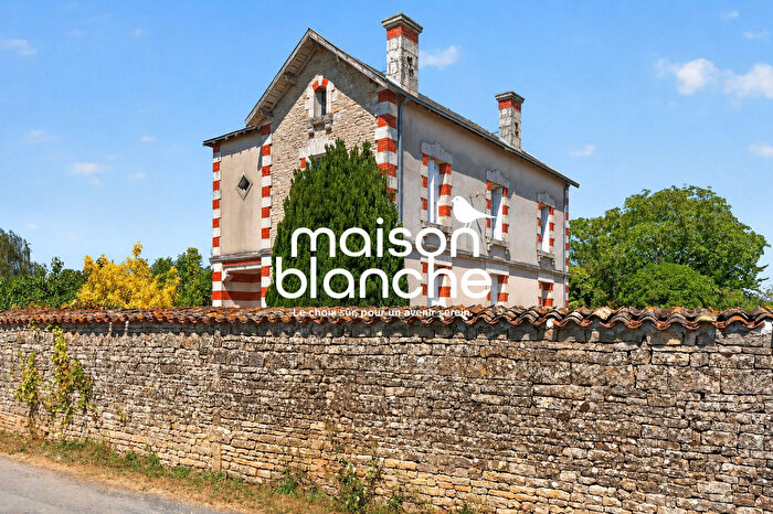 Maison 5 pièces à vendre - Vançais
