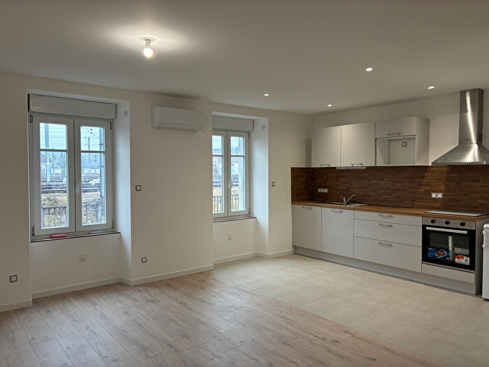 Appartement à louer - Belfort - 3 pièces - 1 chambre