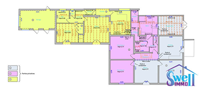 Maisons à vendre et appartements à louer - 3