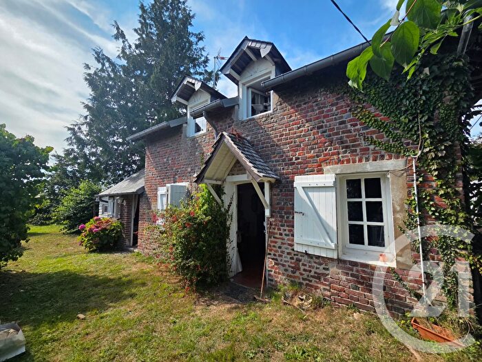 Maison à vendre - Douville-en-Auge - 4 pièces - 2 chambres