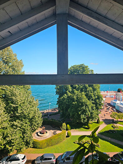 Appartement à vendre - Évian-les-Bains - 1 pièce