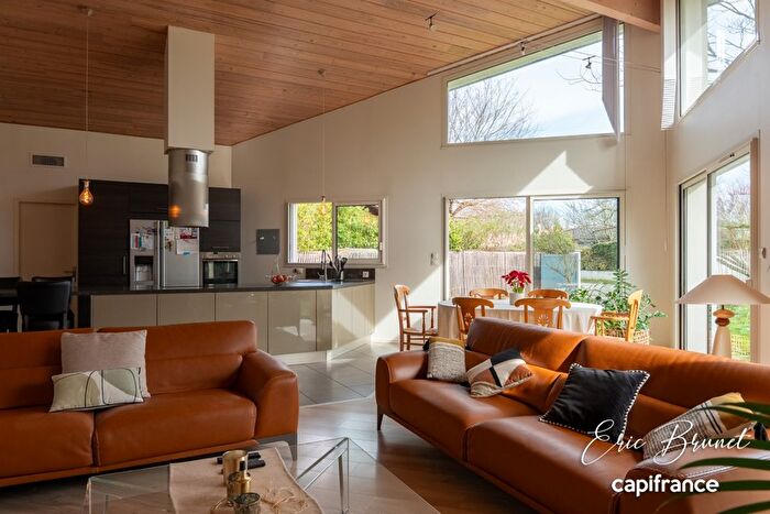 Maison à vendre - Mios - 6 pièces - 3 chambres