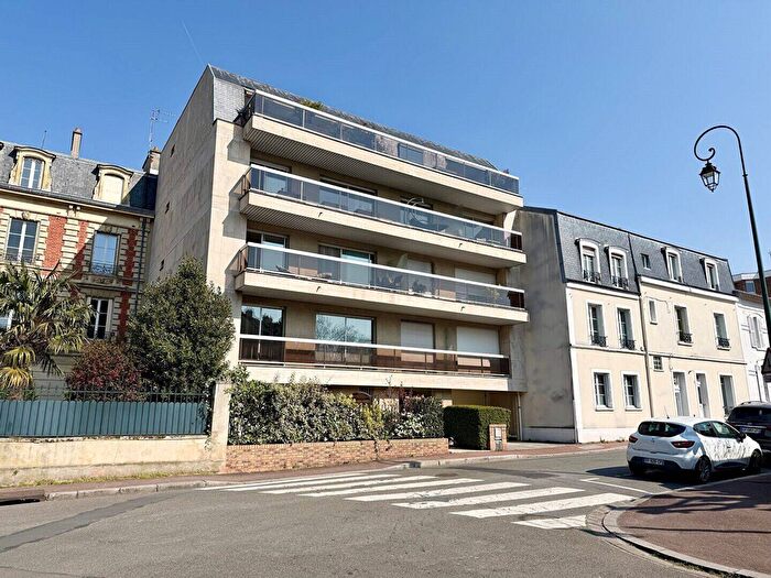Centre, Le Vésinet - Appartement 2 pièces à louer