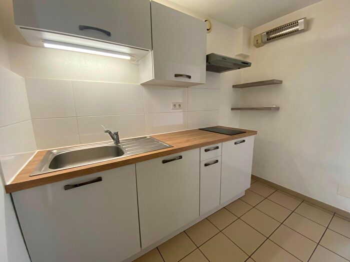 Thuir - Appartement 2 pièces à louer