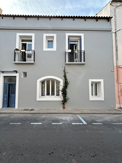 Maison à vendre - Mèze - 4 pièces - 3 chambres