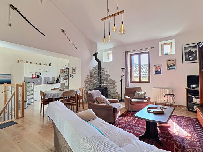 Maison 4 pièces à vendre à Valleraugue
