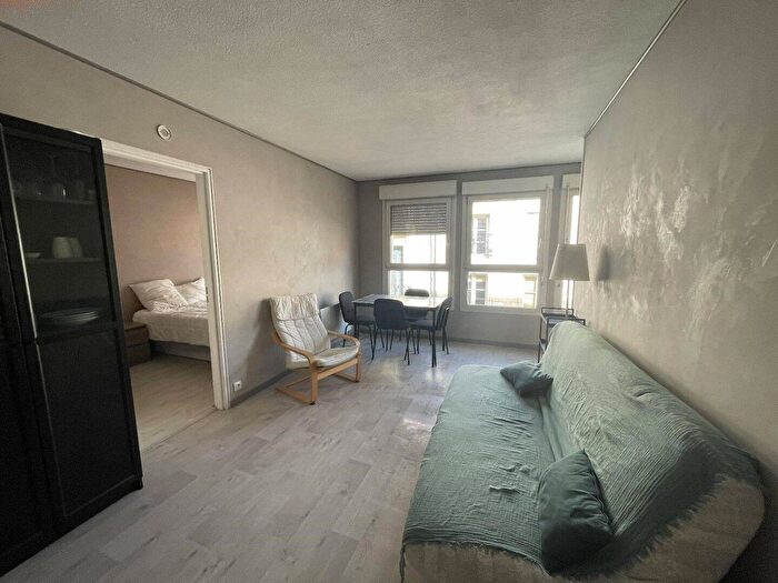 Appartement à louer - Bordeaux Sud - 2 pièces - 1 chambre