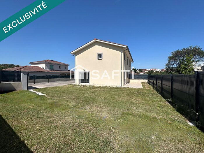 Vienne, L'Isle : Maison 5 pièces à vendre