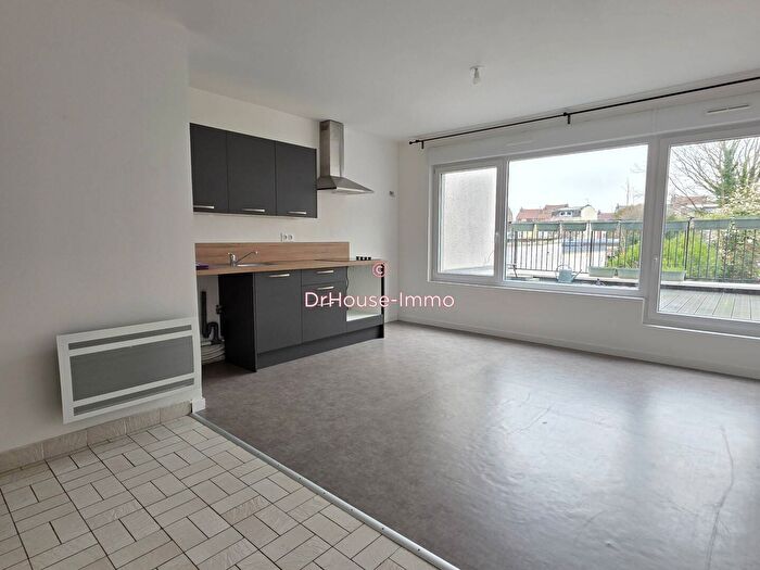 Appartement à louer - Kuhlmann, Loos - 2 pièces - 1 chambre