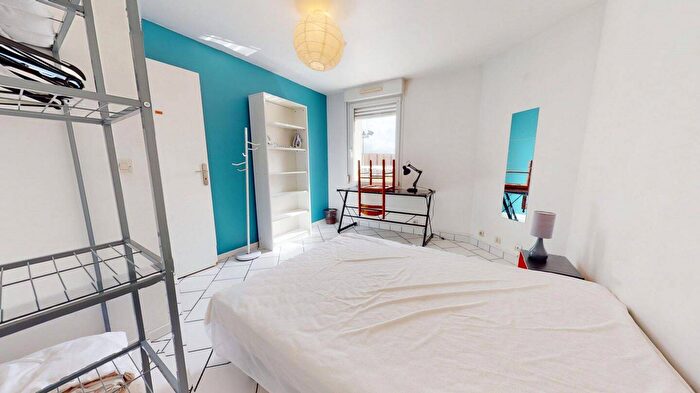 Appartement à louer - Sainte Marie-Saint Léon, Le Havre - 1 pièce