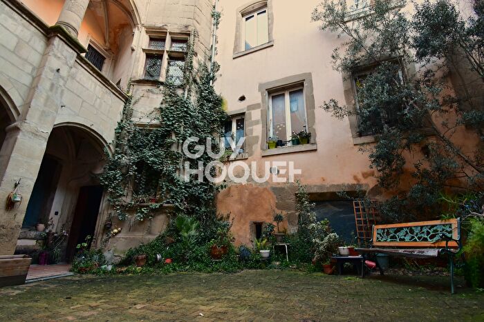 Appartement à vendre - Romans-sur-Isère, Centre-ville - 3 pièces - 2 chambres