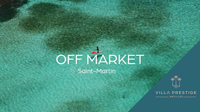 Maison à vendre - Saint-Martin - 5 pièces - 4 chambres