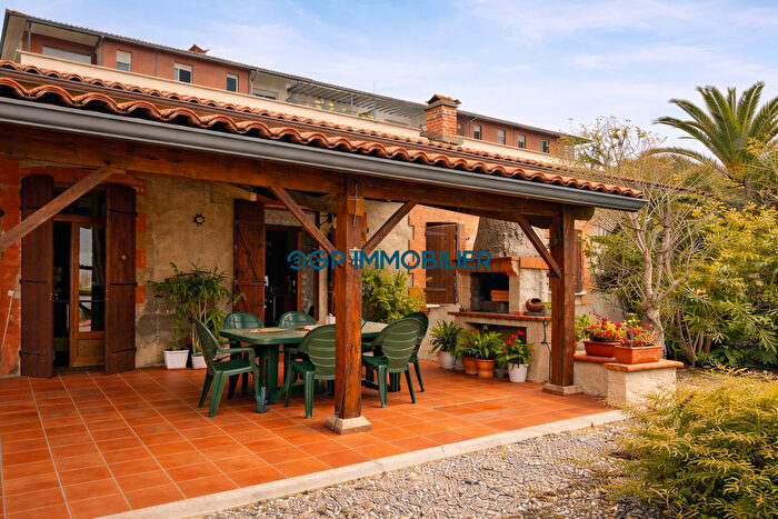 Maison à vendre - Toulouse, La Cépière, Arènes - 6 pièces - 2 chambres