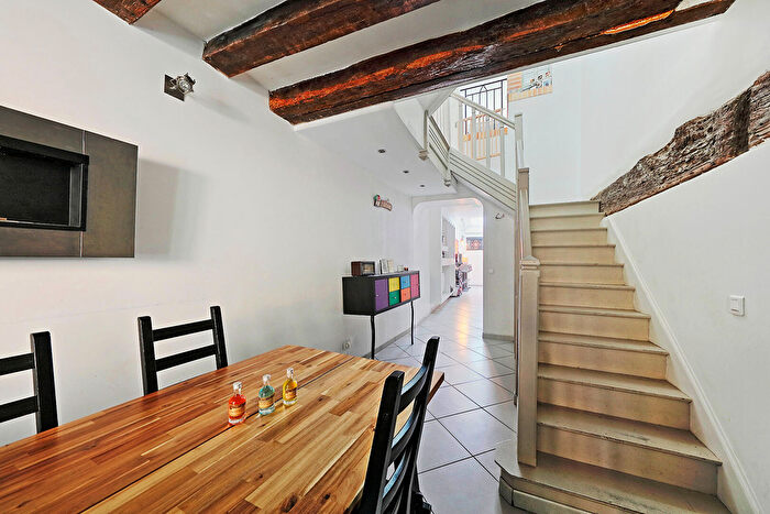 Maison à vendre - Montry - 5 pièces - 3 chambres