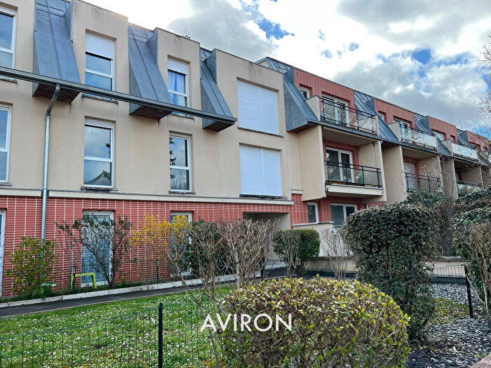 Chartres, Rechèvres : Appartement 2 pièces à louer