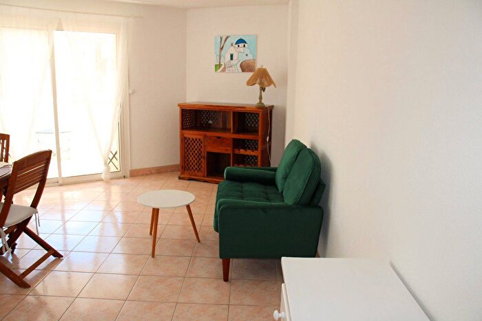 Appartement 2 pièces à Du Guesclin, Béziers, à louer