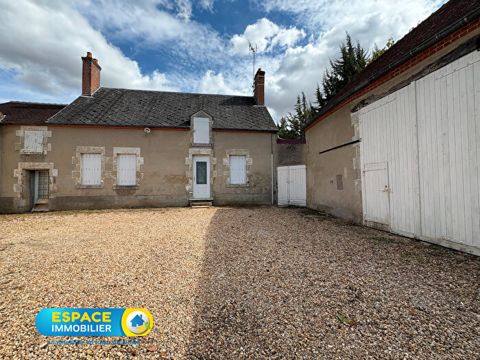 Germigny-des-Prés - Maison 2 pièces à louer