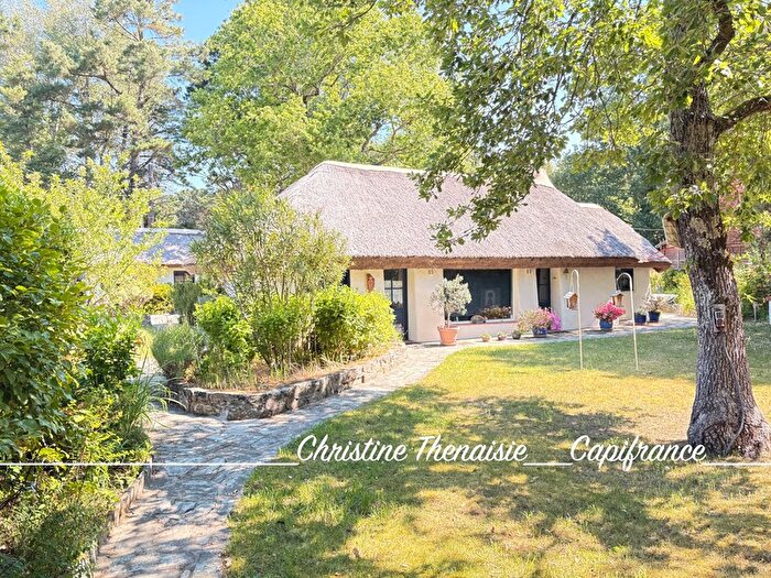 Saint-Jean-de-Monts, Route des Sables, Beaulieu, Forêt Domaniale Pays de Monts - Maison 3 pièces à vendre