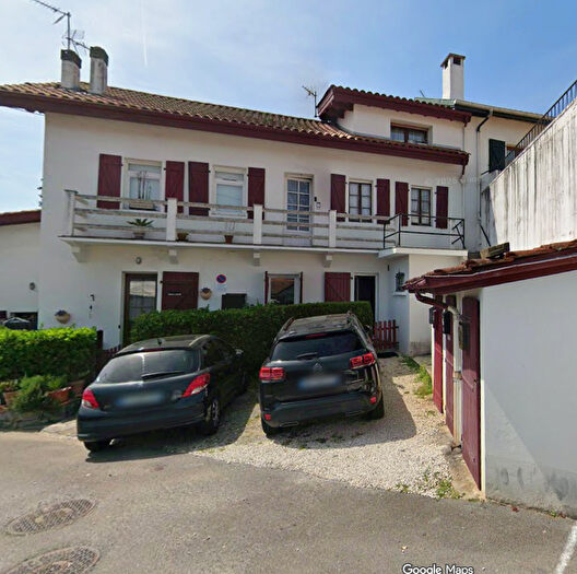 Appartement 2 pièces à louer - Hendaye, Ville