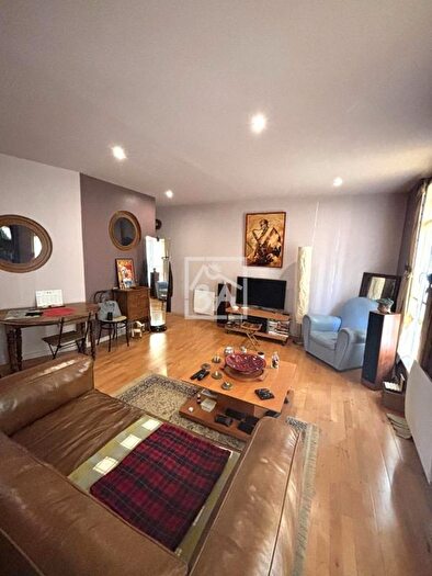 Appartement à vendre - Lille - 3 pièces - 2 chambres