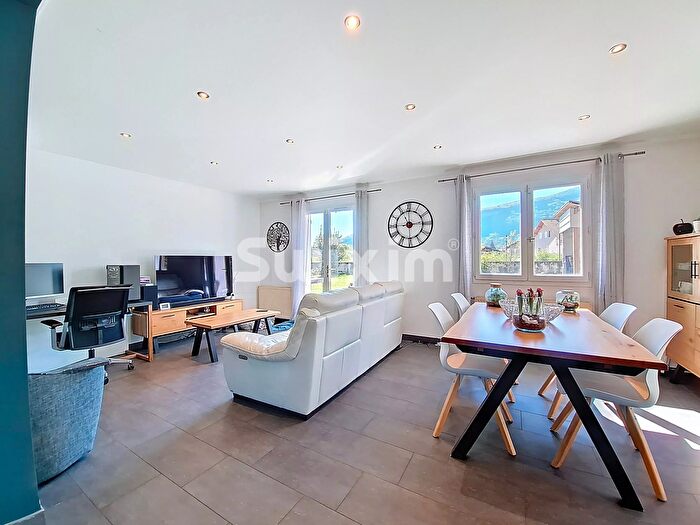 Maison 4 pièces à vendre à Gaillard