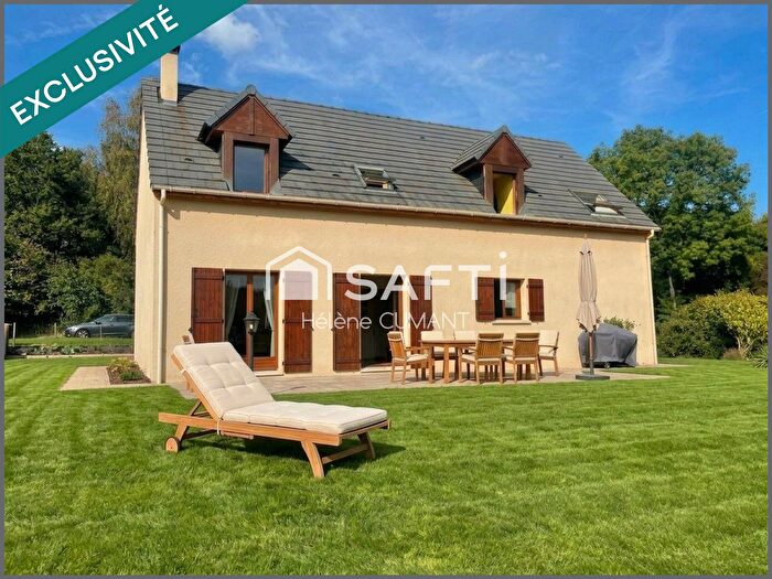 Maison 5 pièces à vendre - La Roque-Baignard