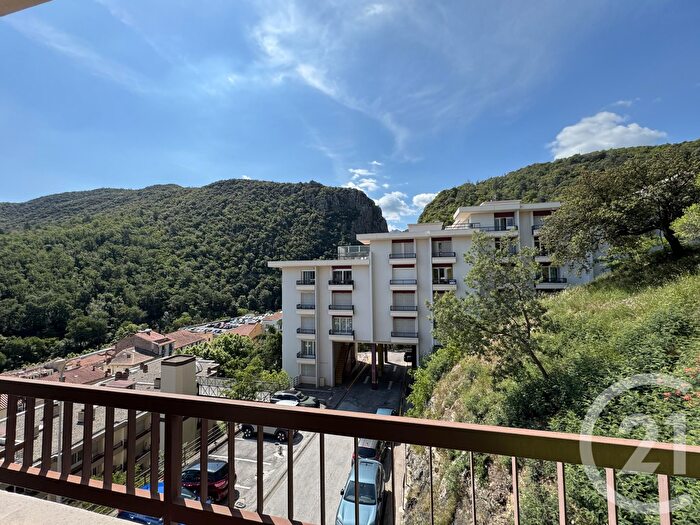 Amélie-les-Bains-Palalda - Appartement 1 pièce à vendre