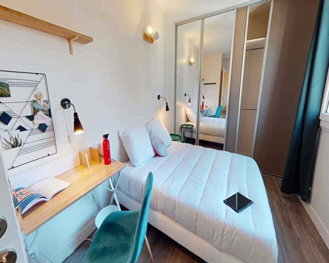 Salpêtrière-Austerlitz, Paris 13ème arrondissement : Appartement 1 pièce à louer