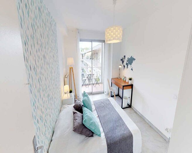 Montpellier : Appartement 5 pièces à louer