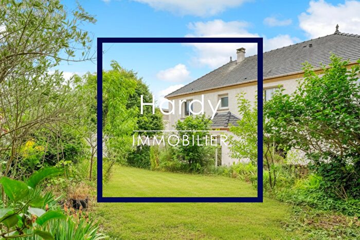 Maison à vendre - Osny - 7 pièces - 5 chambres