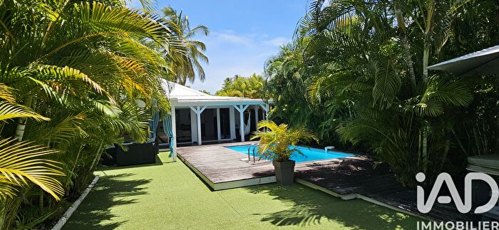 Maison à vendre - Saint-François - 3 pièces - 2 chambres