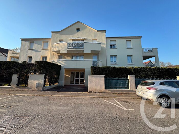 Appartement à vendre - Saint-Germain-lès-Arpajon - 2 pièces - 1 chambre