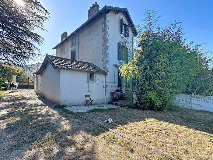 Maison 5 pièces à vendre - Saint-Junien