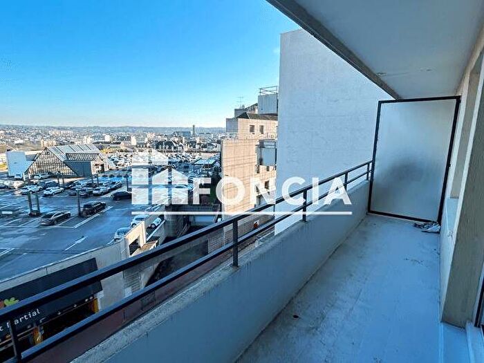 Appartement à louer - Centre-Halles Carnot, Limoges - 3 pièces - 2 chambres