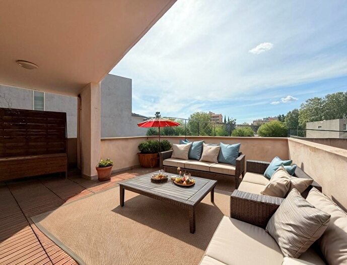 Appartement à vendre - Istres - 3 pièces - 2 chambres